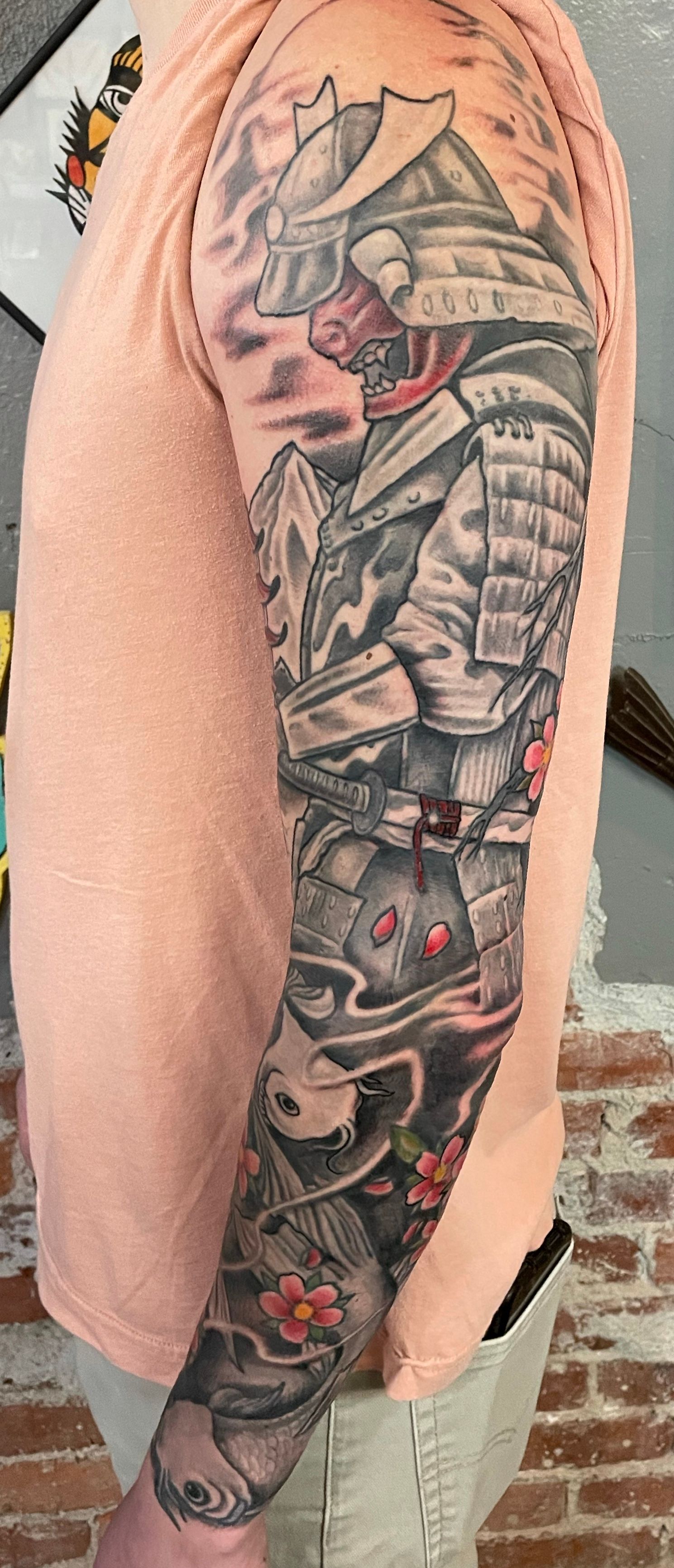 Tattoo uploaded by E.J. CHANEY • Tattoodo