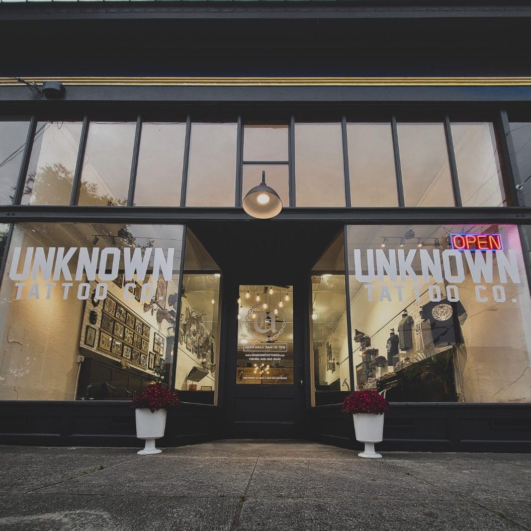 Tattoo uploaded by Unknown Tattoo Co. • Tattoodo