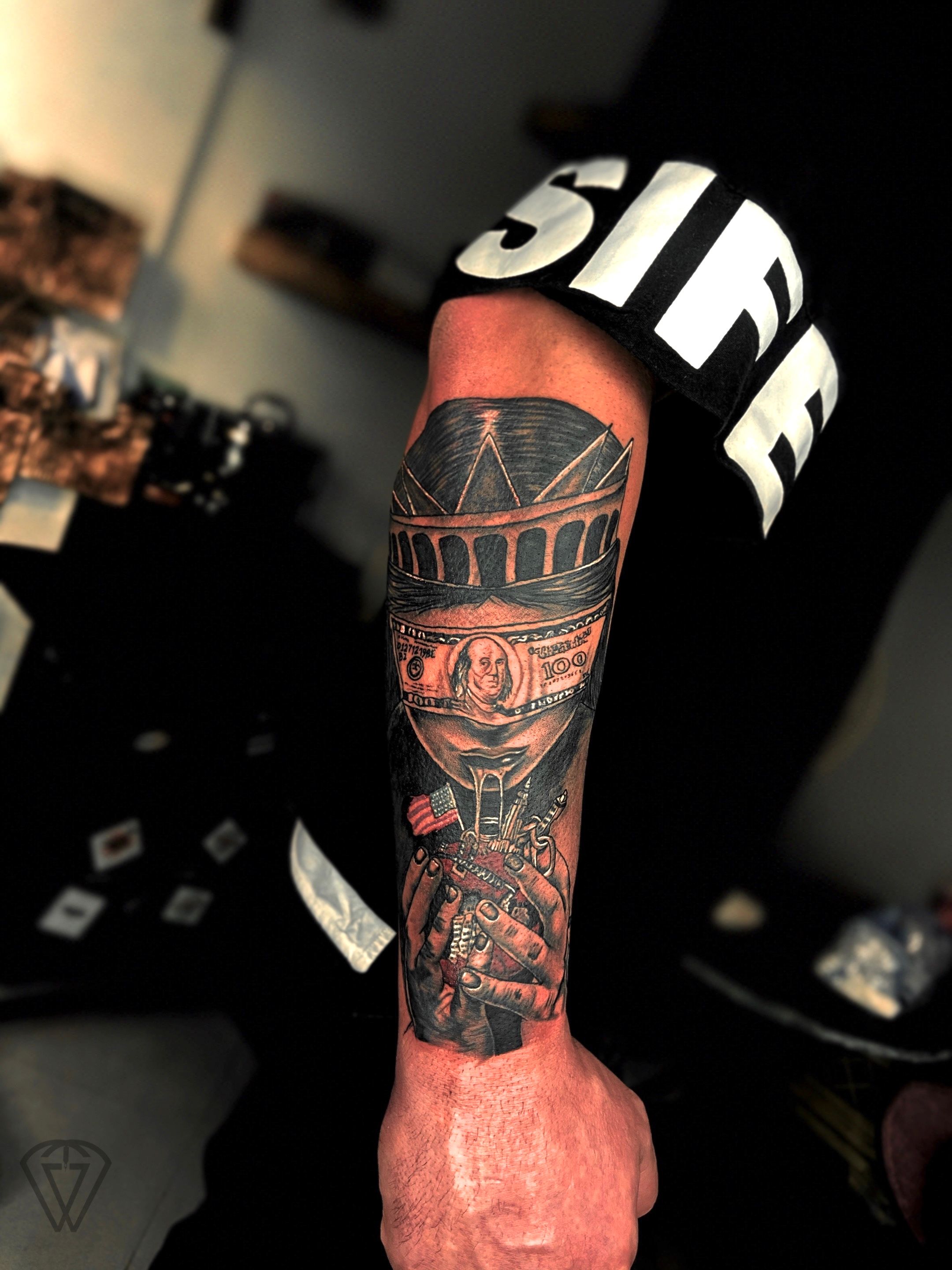 Tattoo uploaded by Saba G • Tattoodo