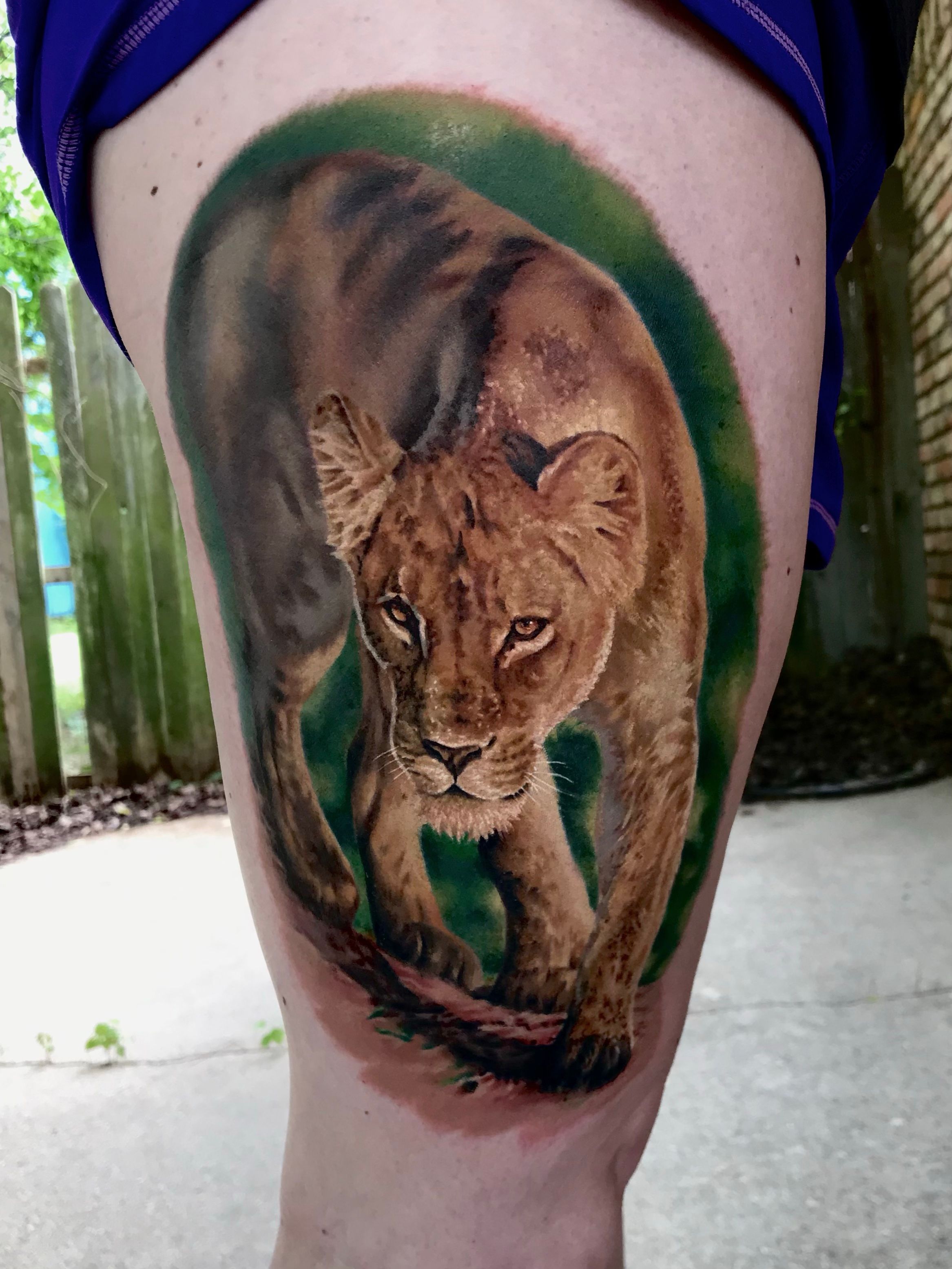 Tattoo uploaded by David Goff • Tattoodo