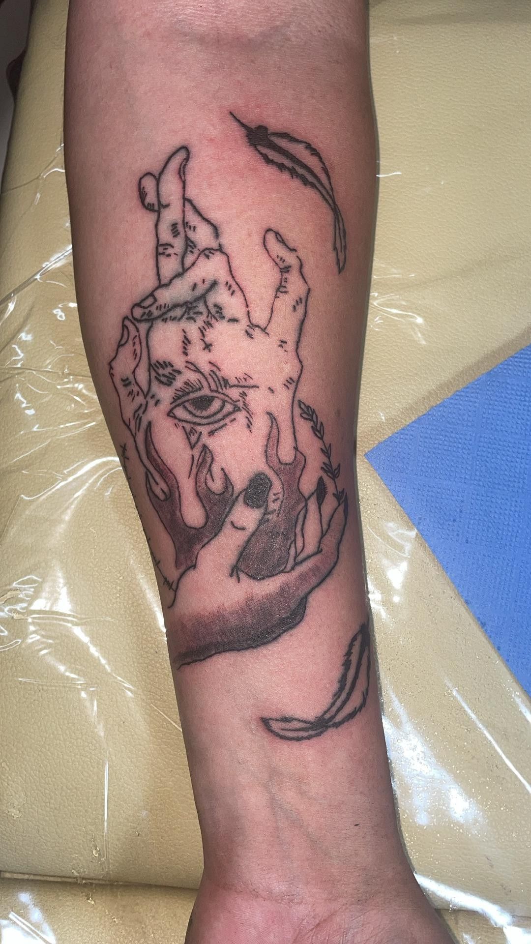 Tattoo uploaded by Ruca • Tattoodo