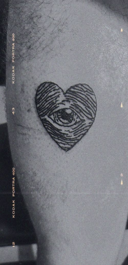 Tattoo uploaded by Ruca • Tattoodo