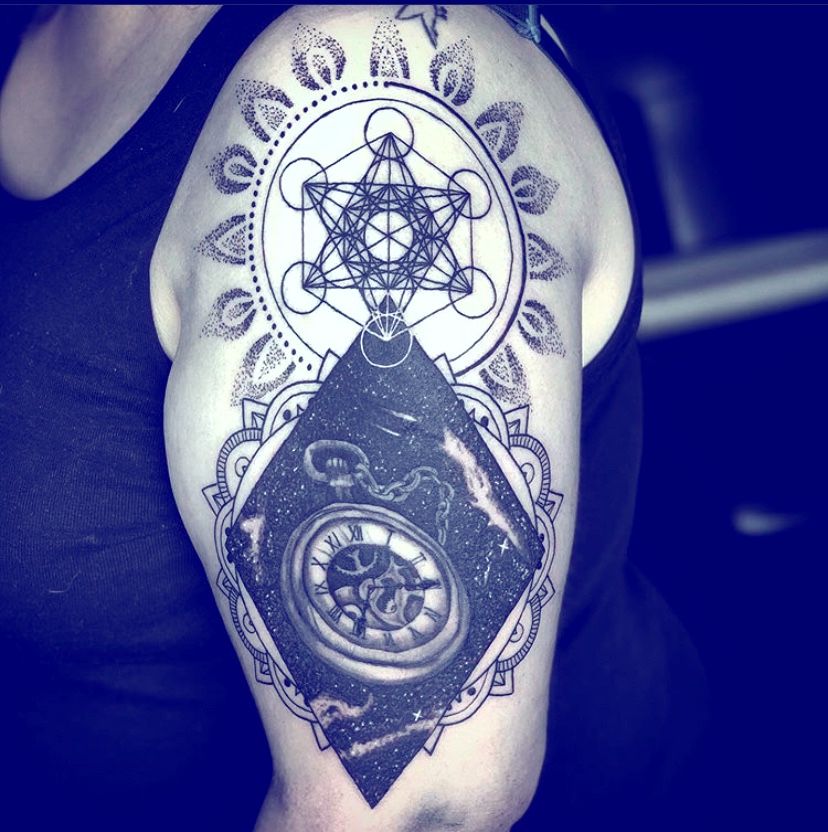 Tattoo uploaded by Emily Bird • Tattoodo