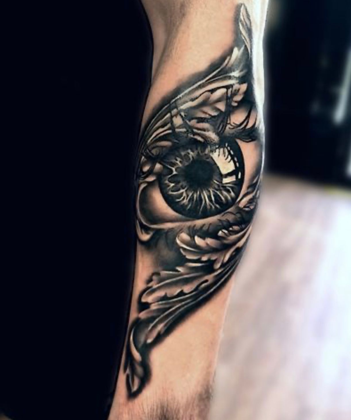 Tattoo uploaded by AJ • Tattoodo