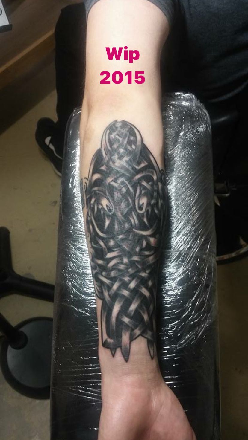 Tattoo uploaded by Tap • Tattoodo