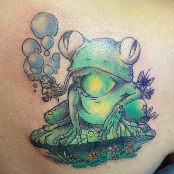 Tattoo uploaded by Fabo • Tattoodo