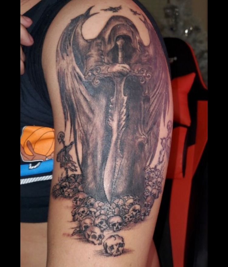 Tattoo uploaded by Fabo • Tattoodo