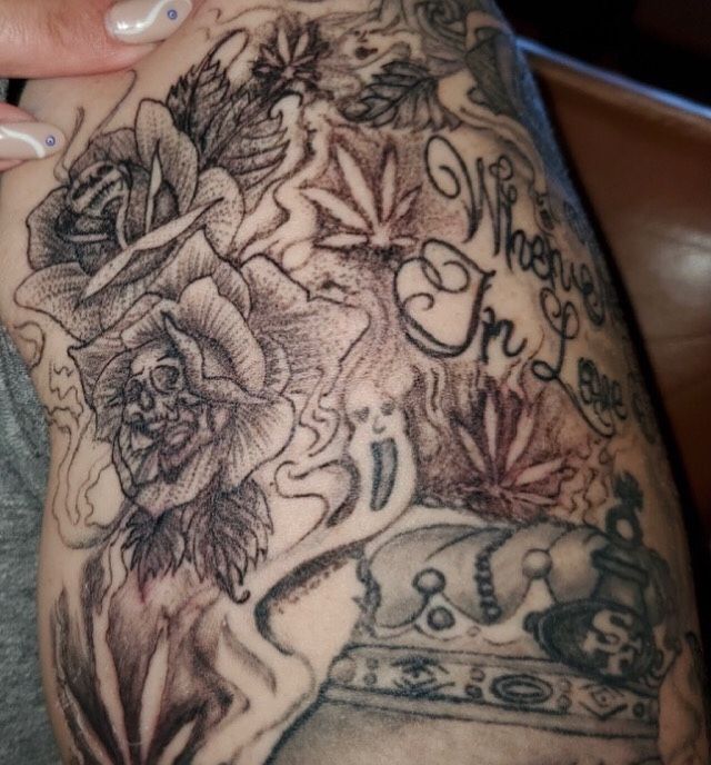 Tattoo uploaded by Fabo • Tattoodo