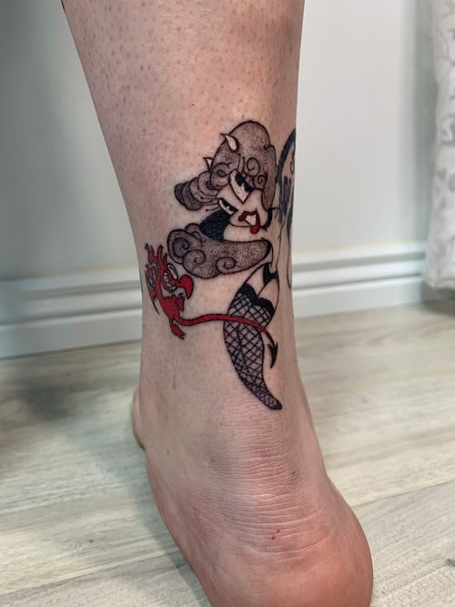 Tattoo uploaded by Brad Tull • Tattoodo