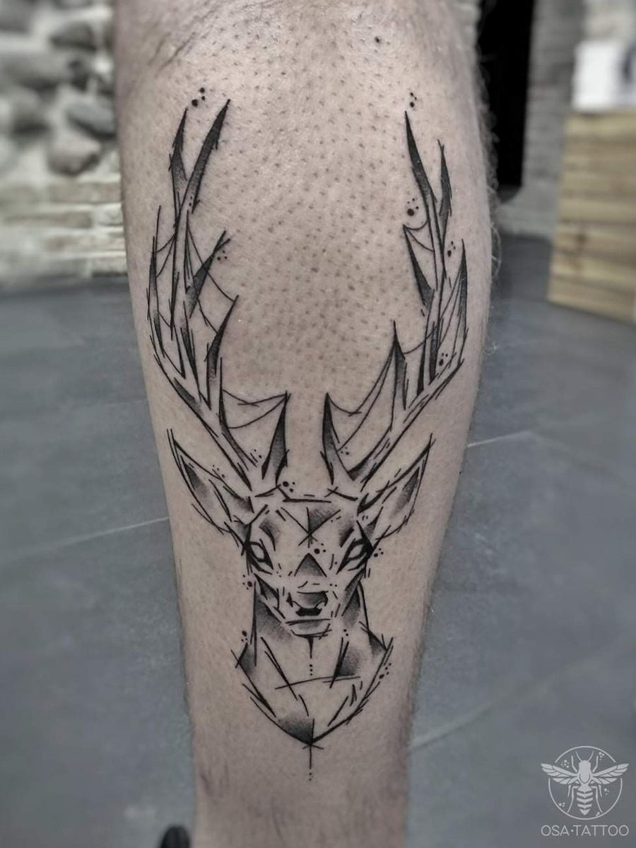 Tattoo uploaded by osa.tattoo • Tattoodo