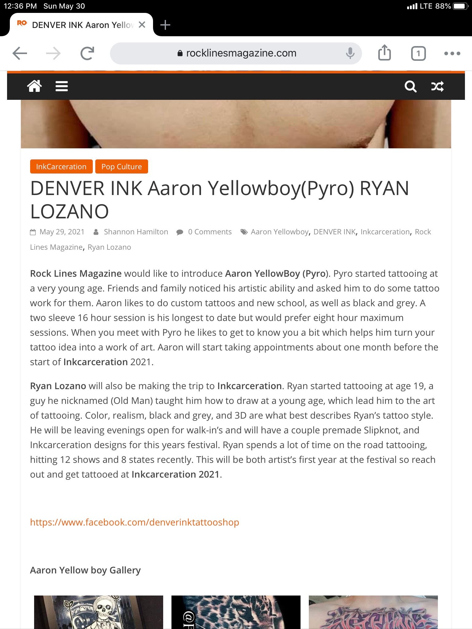 Tattoo uploaded by Ryan Lozano • Tattoodo