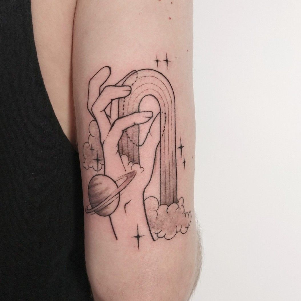 Tattoo uploaded by Sara MacGregor • Tattoodo