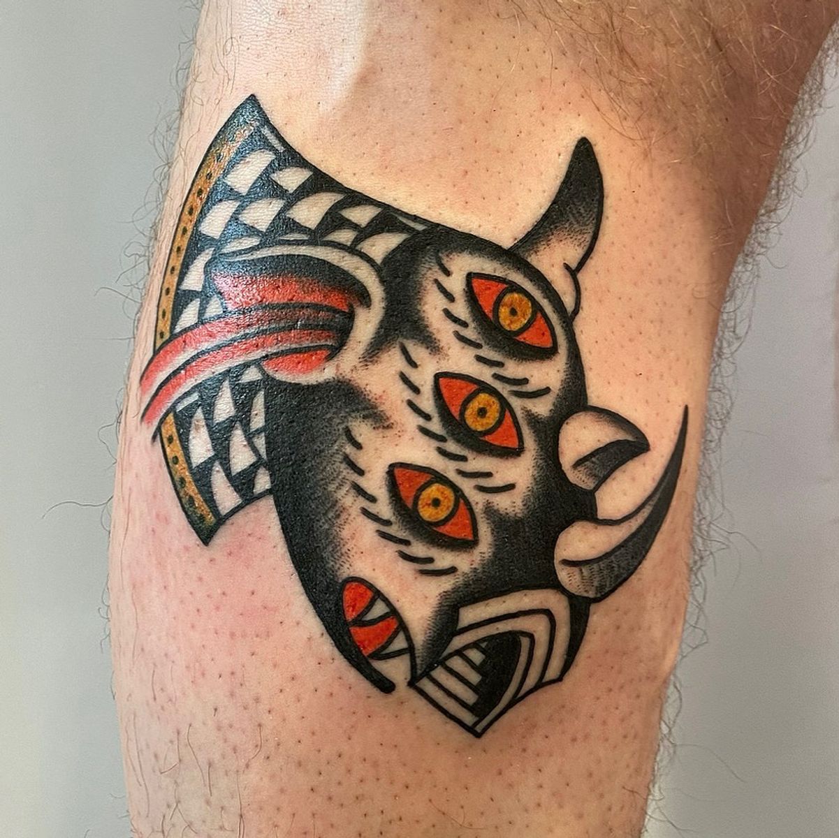 Tattoo uploaded by TaylorMade • Tattoodo