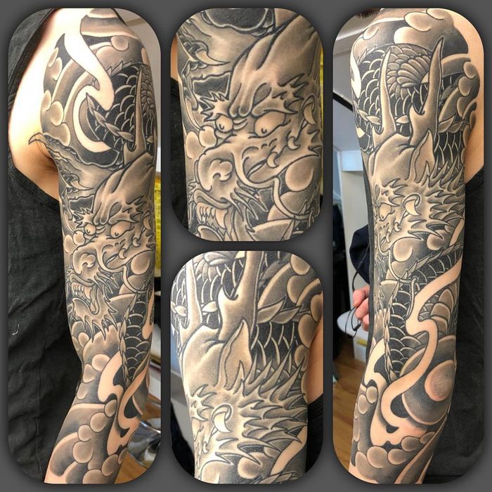 Tattoo uploaded by Hannah - Tattoodo Booking Assistant LDN • Tattoodo