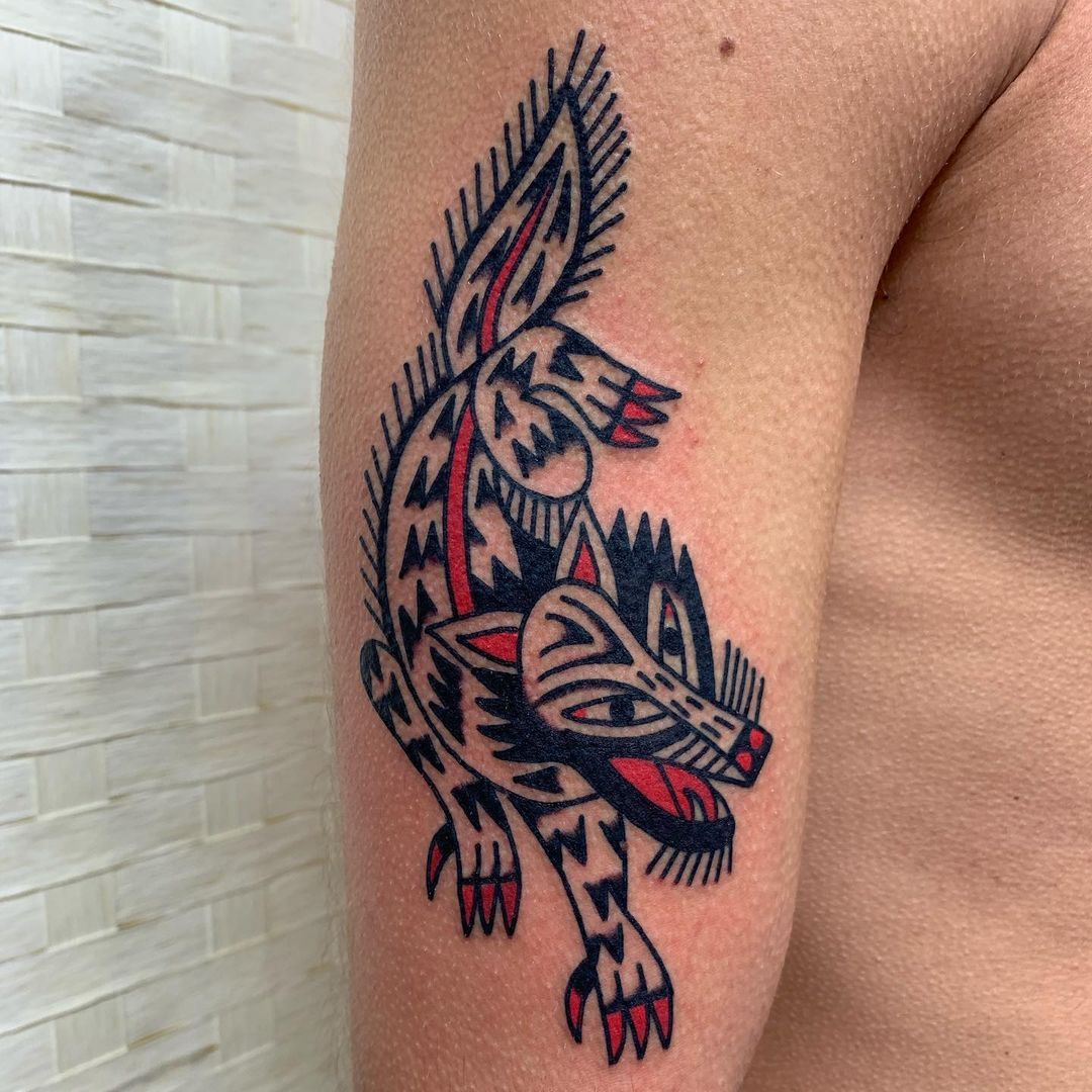 Tattoo uploaded by Hannah - Tattoodo Booking Assistant LDN • Tattoodo