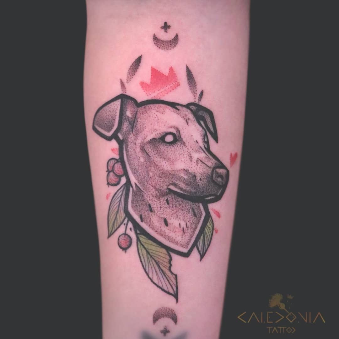 Tattoo uploaded by Caledonia Tattoo • Tattoodo