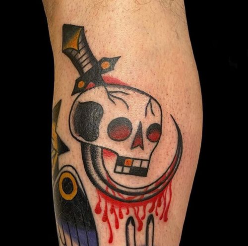 Tattoo uploaded by TaylorMade • Tattoodo