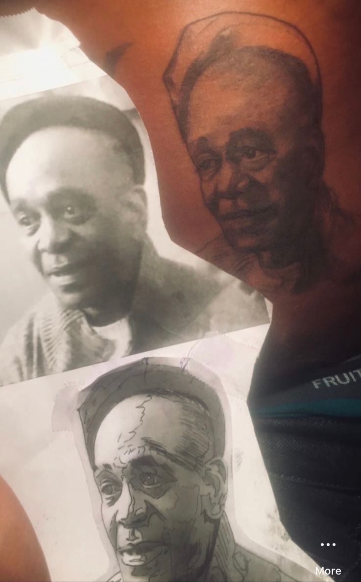 Tattoo uploaded by Tattoo Eli • Tattoodo