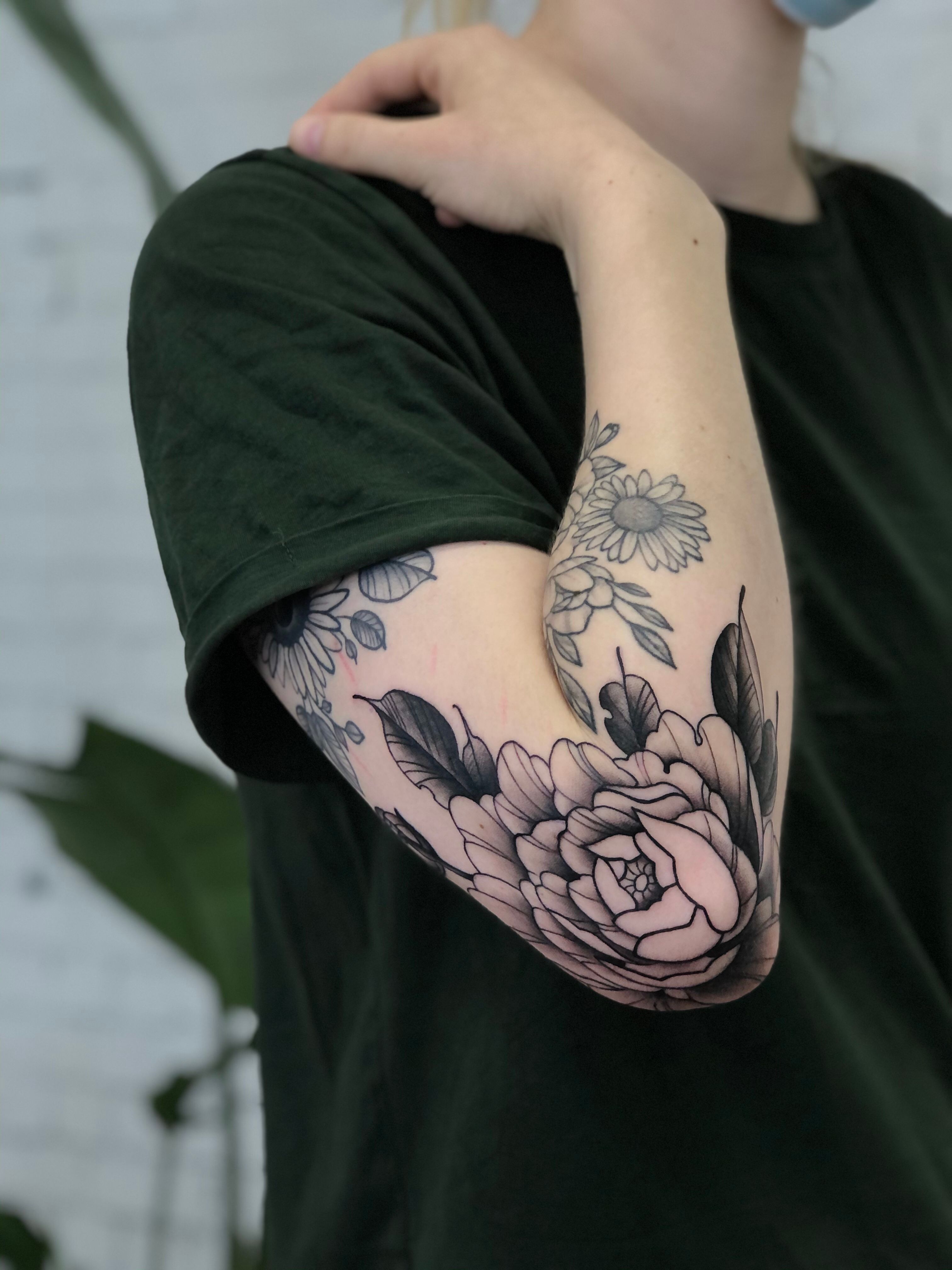 Tattoo uploaded by Mathilde • Tattoodo