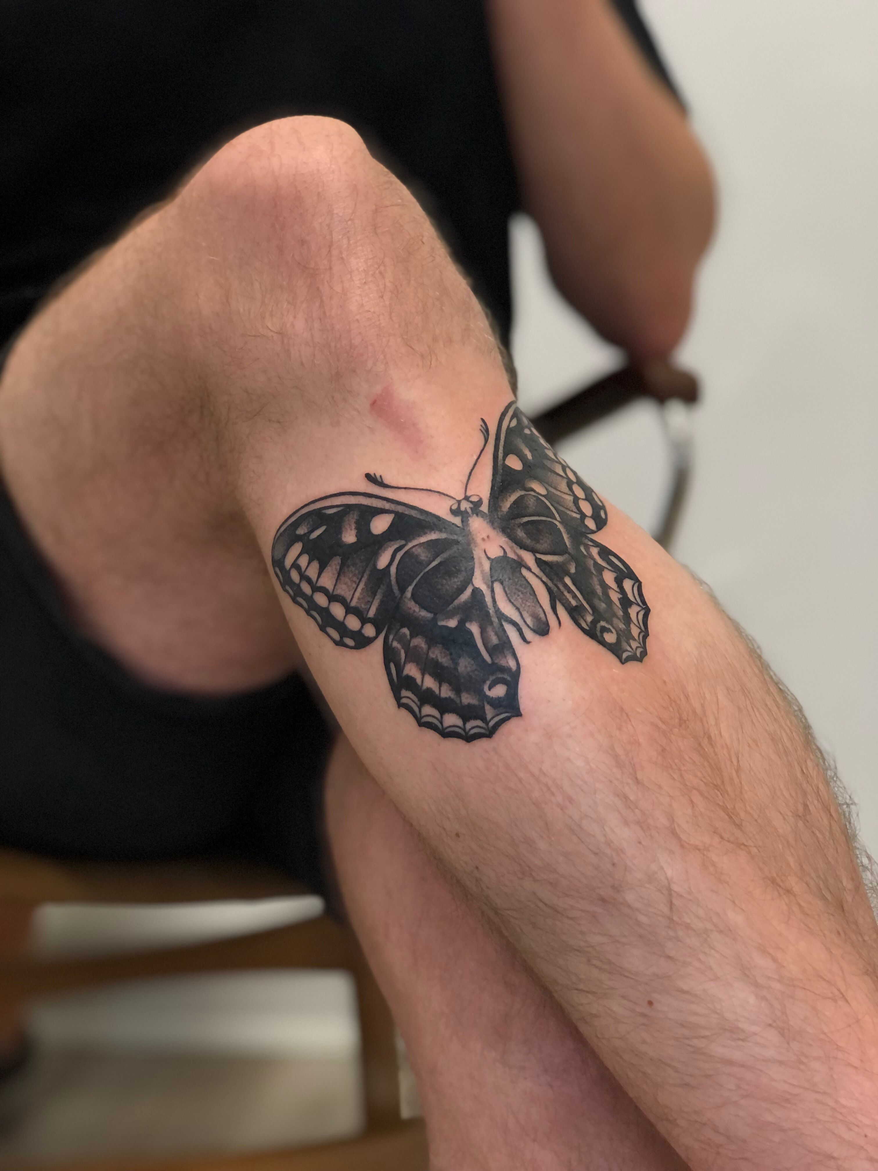 Tattoo uploaded by Mathilde • Tattoodo