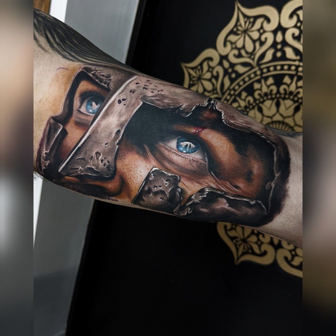 Tattoo uploaded by Deebz • Tattoodo