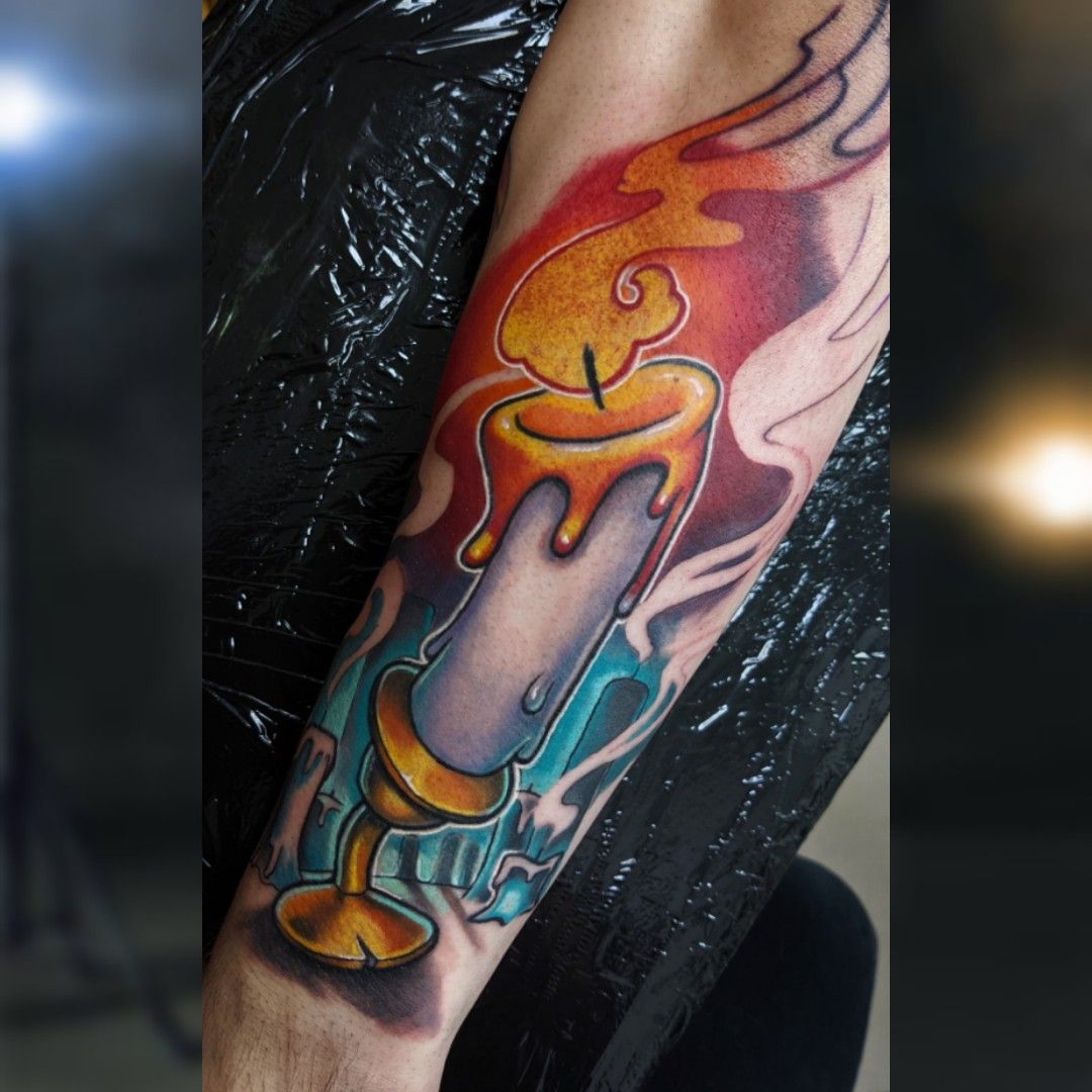 Tattoo uploaded by Deebz • Tattoodo