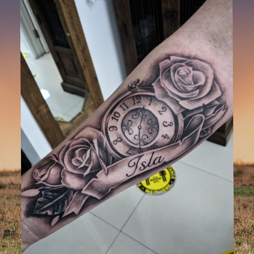 Tattoo uploaded by Deebz • Tattoodo
