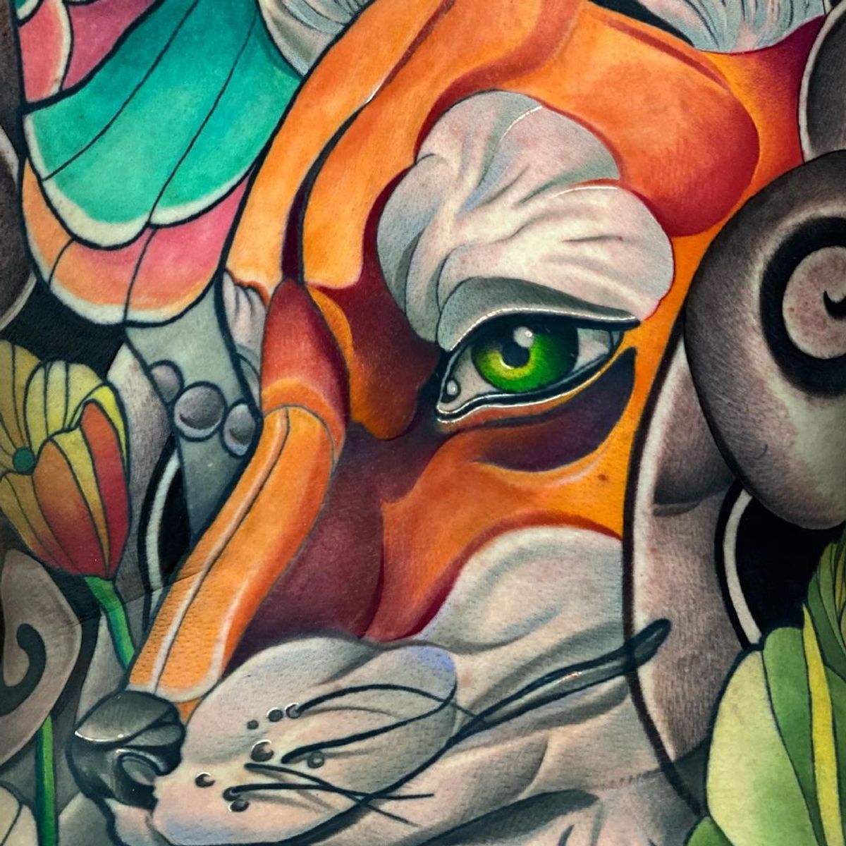 Tattoo uploaded by Max Rodriguez • Tattoodo