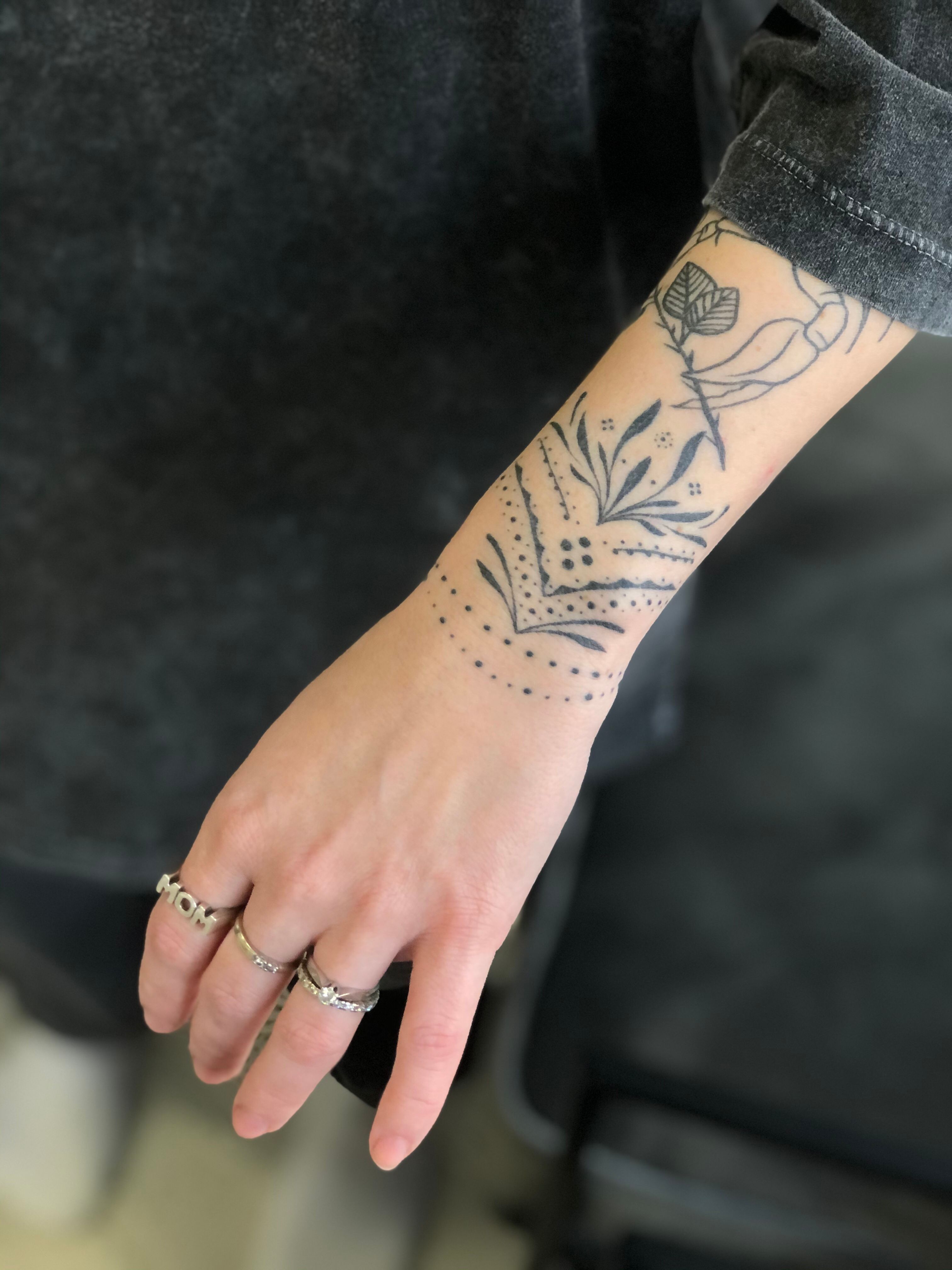 Tattoo uploaded by Mathilde • Tattoodo