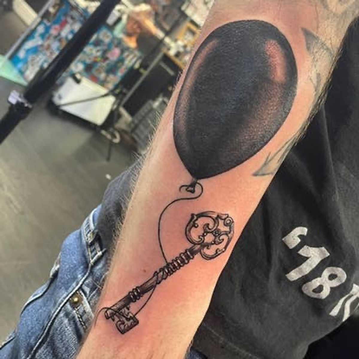 Tattoo uploaded by Sheridan Wray • My NF tattoo • Tattoodo