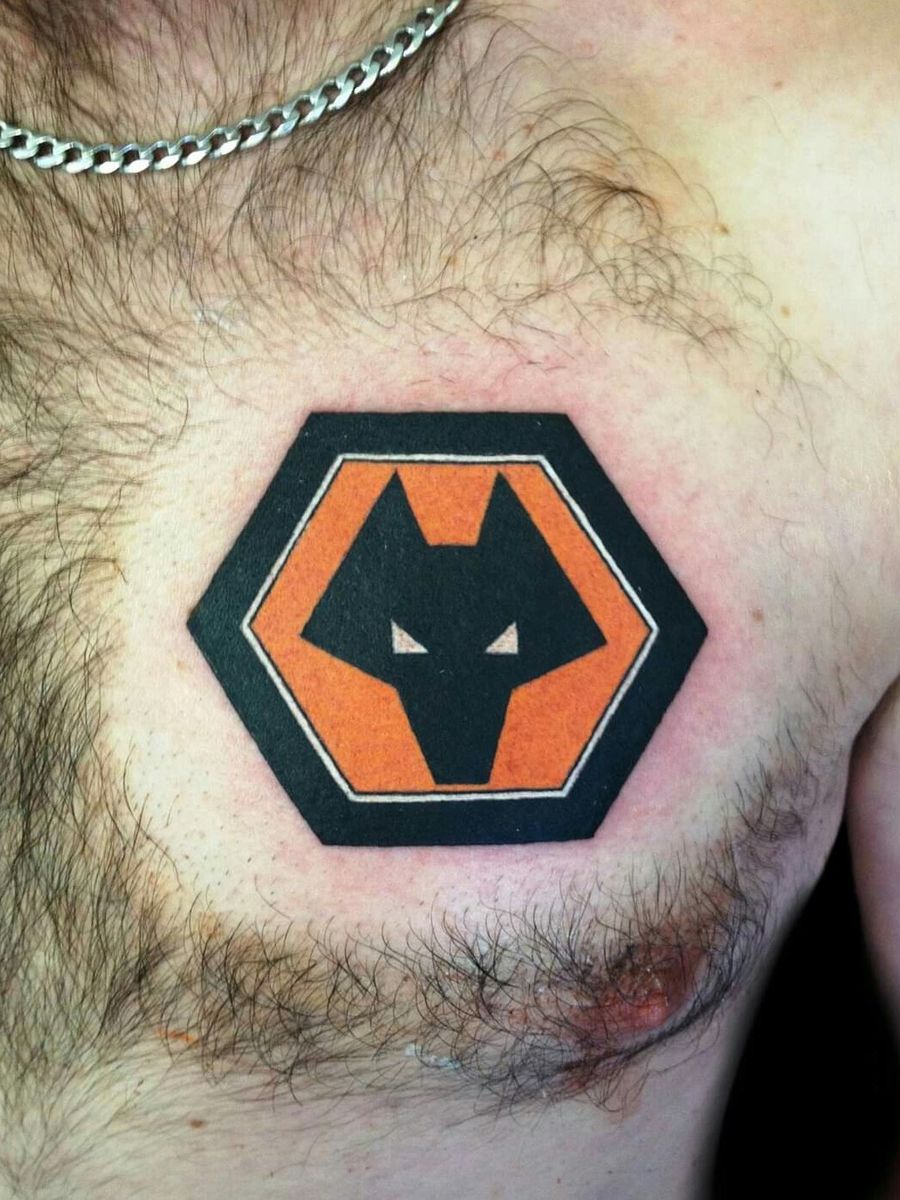 Tattoo uploaded by STACIE COYNE TATTOO • Wolverhampton wanderers ...