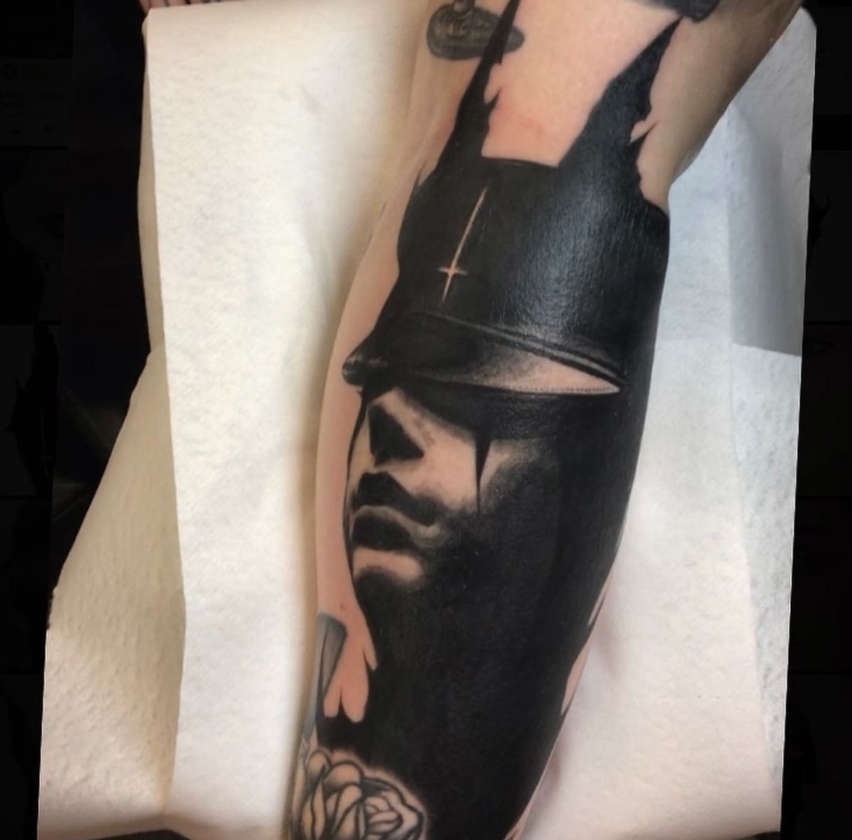 Tattoo uploaded by @katakuritattoo • Tattoodo