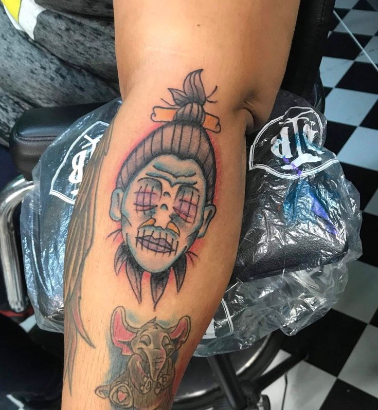 Tattoo uploaded by Bryan Balderas • Tattoodo