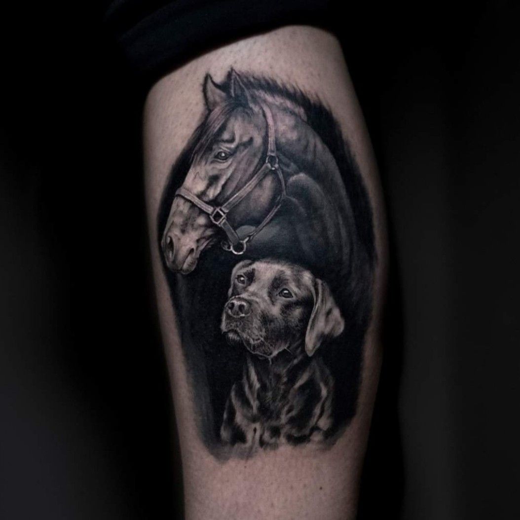 Tattoo uploaded by Behemoth Ink • Tattoodo