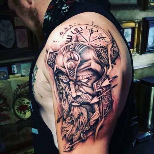 Tattoo uploaded by Sam Hellem • Tattoodo