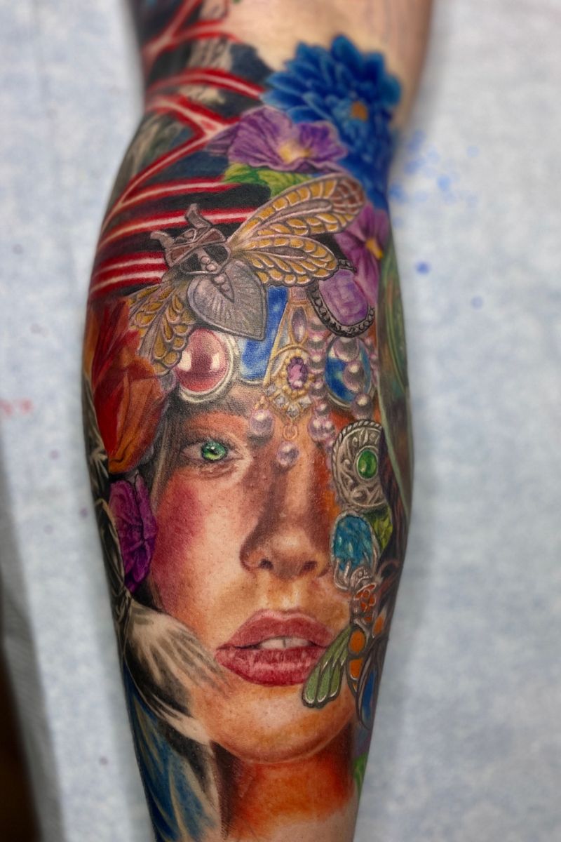 Tattoo uploaded by Xzavier Varo • Varotattoos.com for more tattoos ...