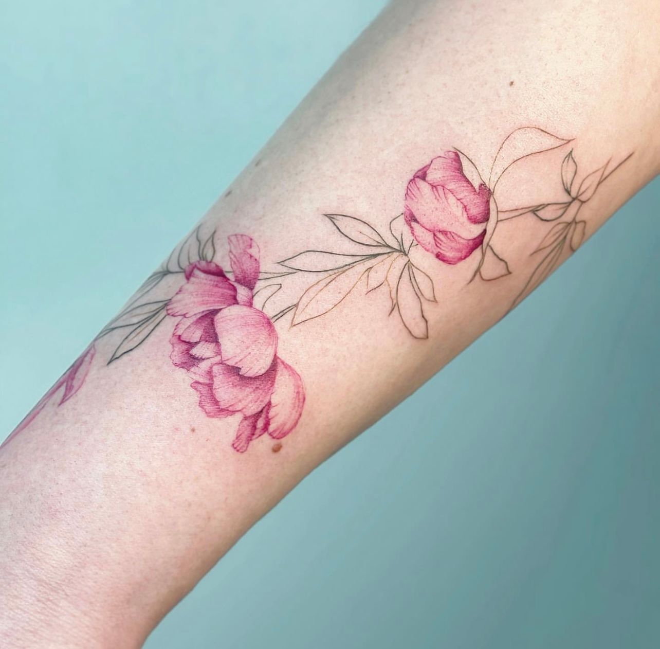 Tattoo uploaded by Eva Edelstein • Tattoodo