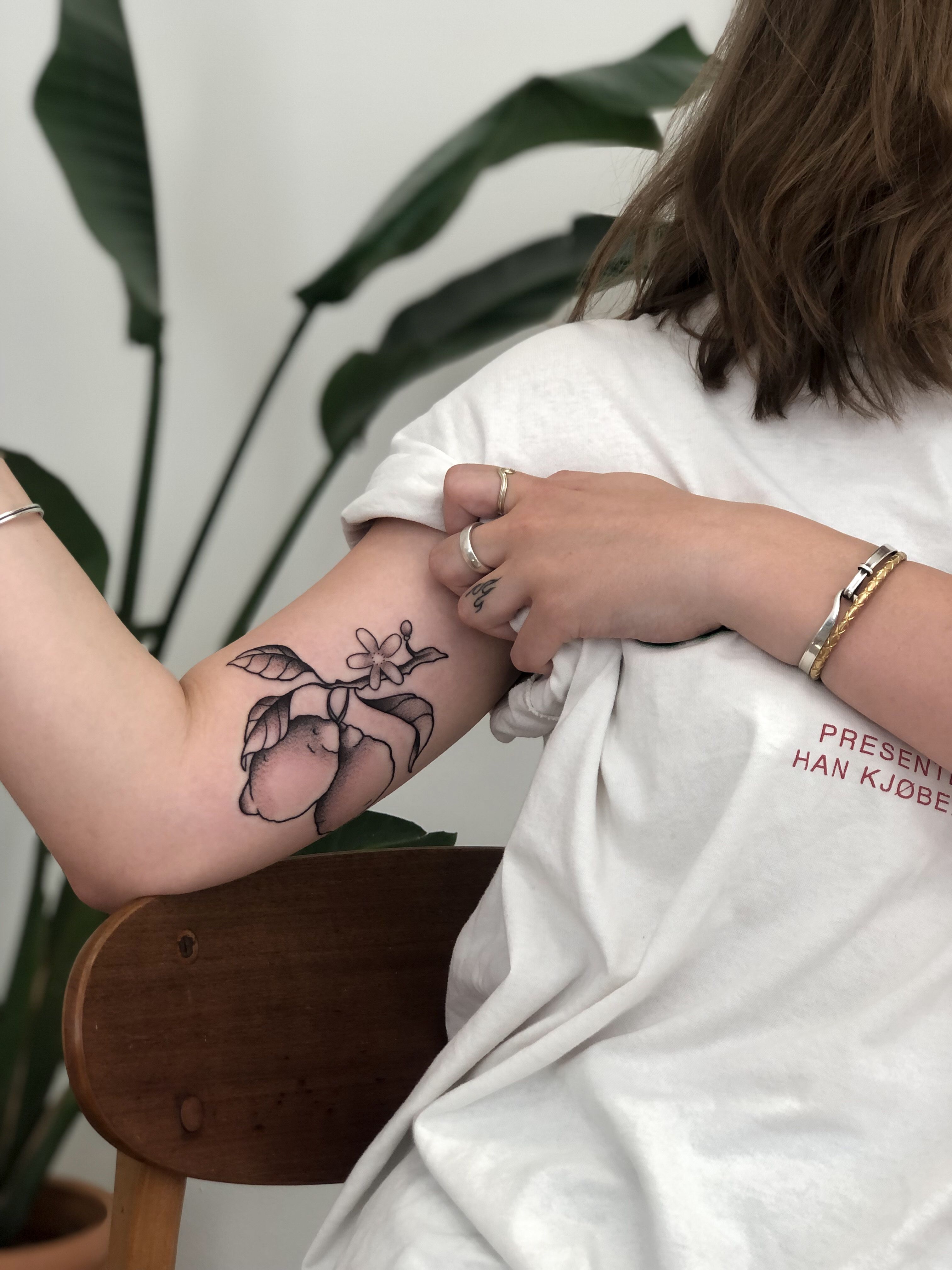 Tattoo uploaded by Mathilde • Tattoodo