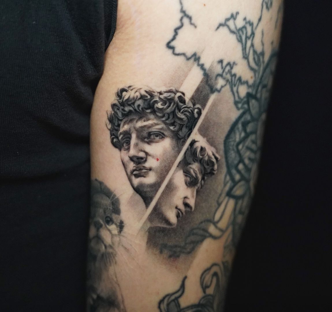 Tattoo uploaded by goldy_z • Tattoodo