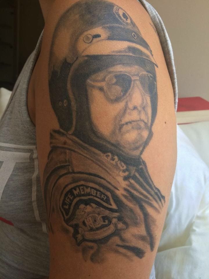 Tattoo uploaded by Jacques Cook • Tattoodo