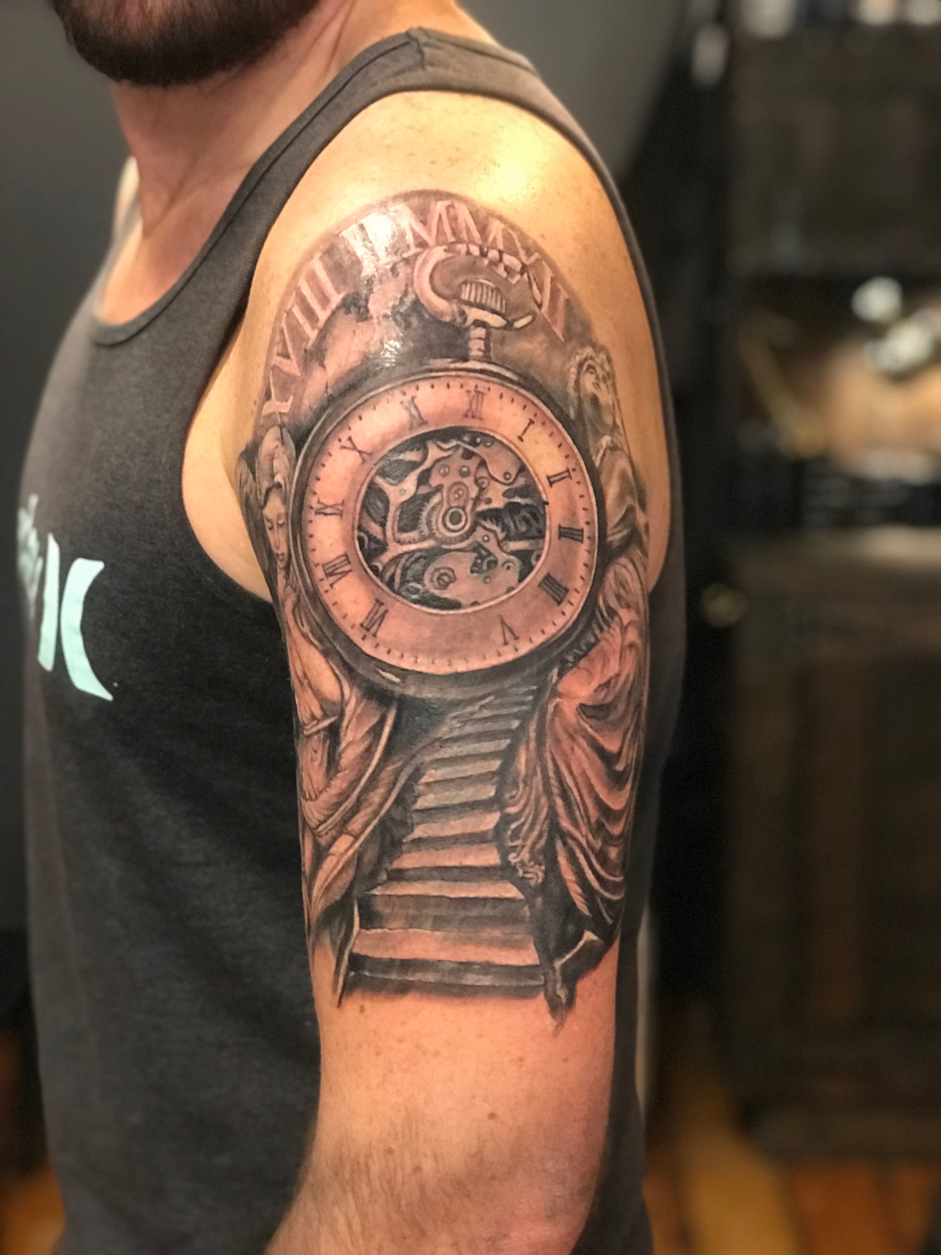 Tattoo uploaded by Jacques Cook • Tattoodo