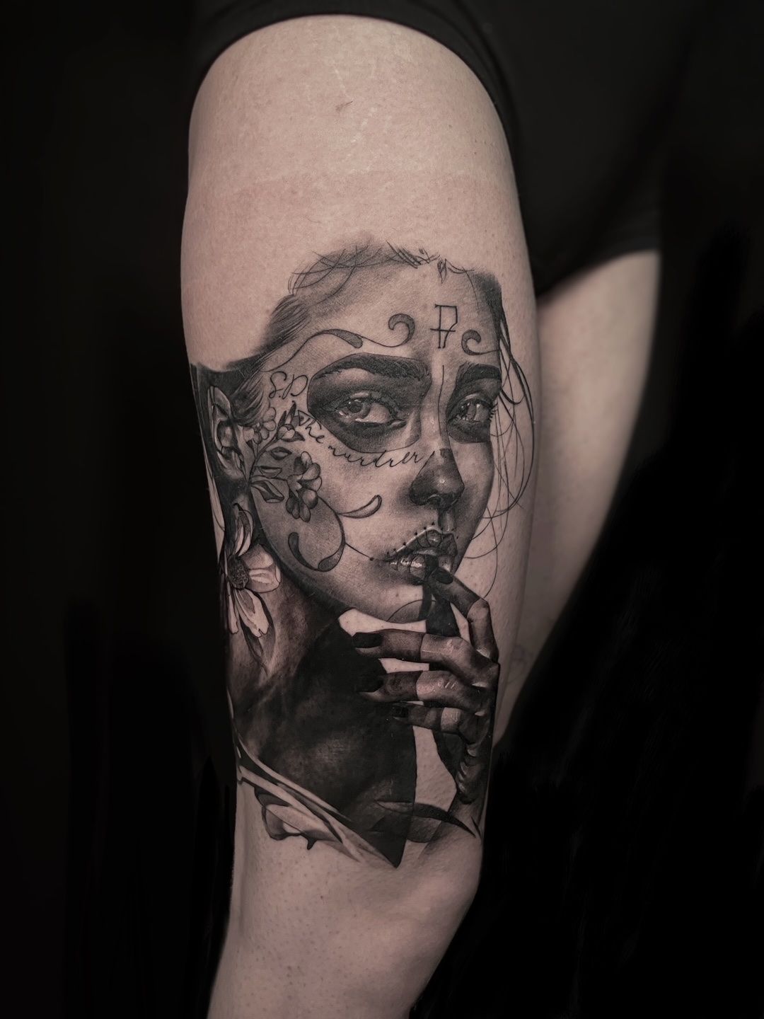 Tattoo uploaded by LSD Tattoo Berlin • Tattoodo