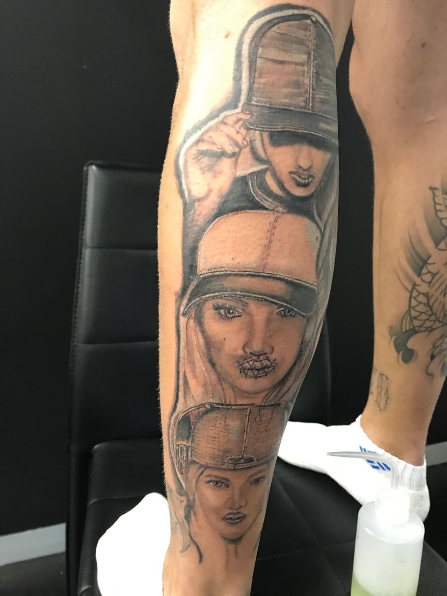 Tattoo uploaded by Jacques Cook • Tattoodo