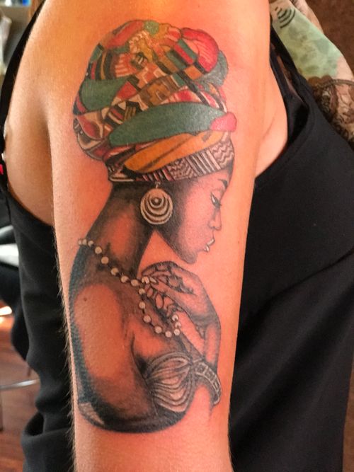 Tattoo uploaded by Jacques Cook • Tattoodo