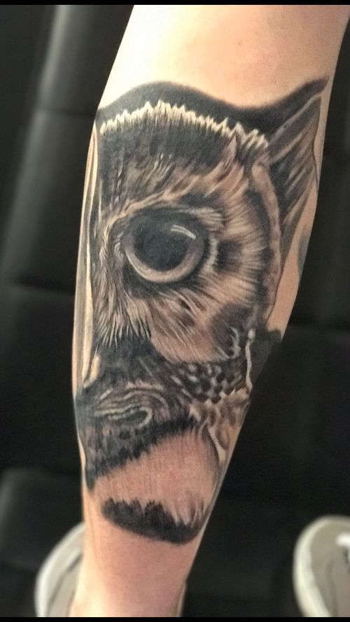 Tattoo uploaded by Jacques Cook • Tattoodo