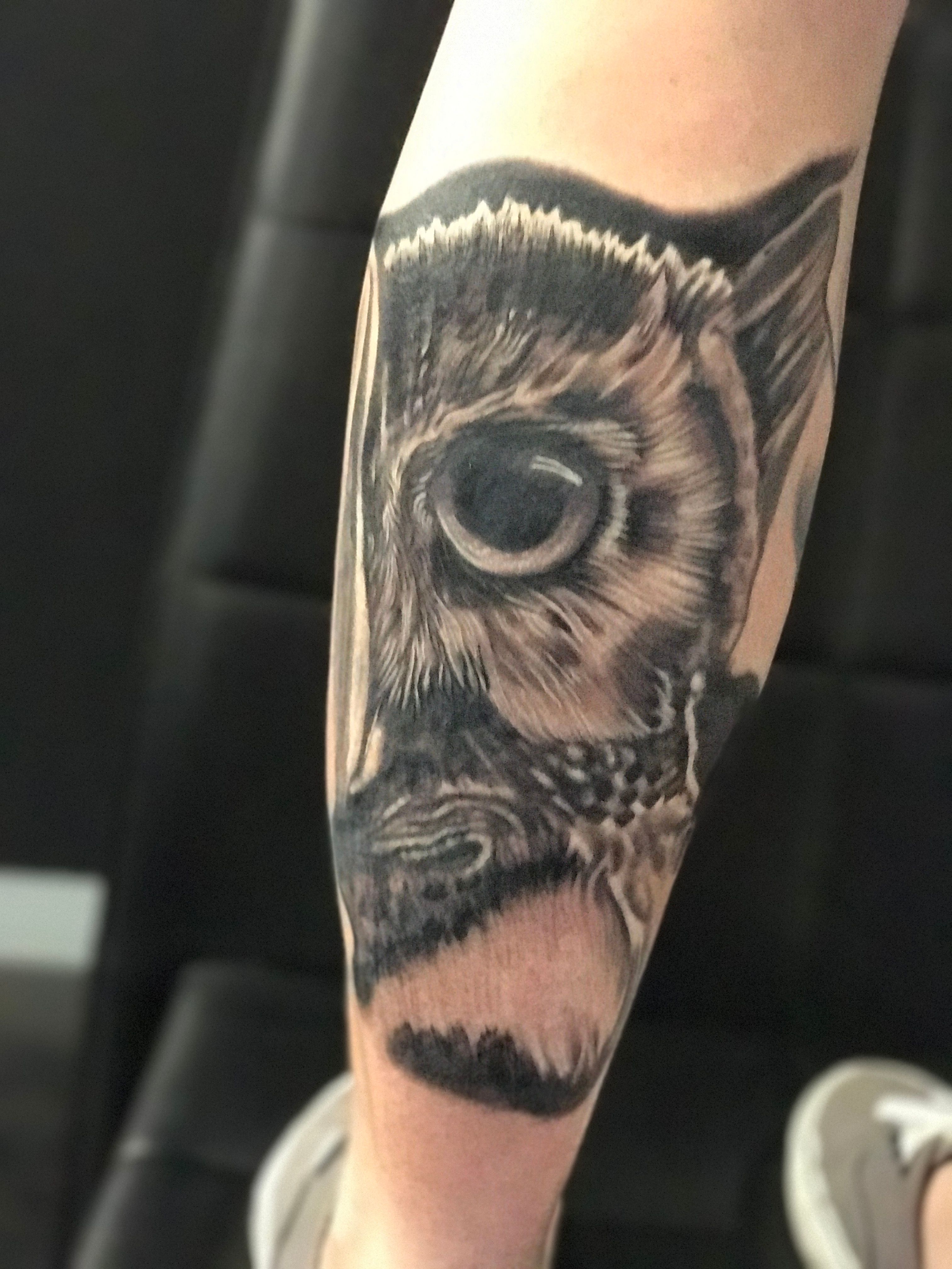 Tattoo uploaded by Jacques Cook • Tattoodo