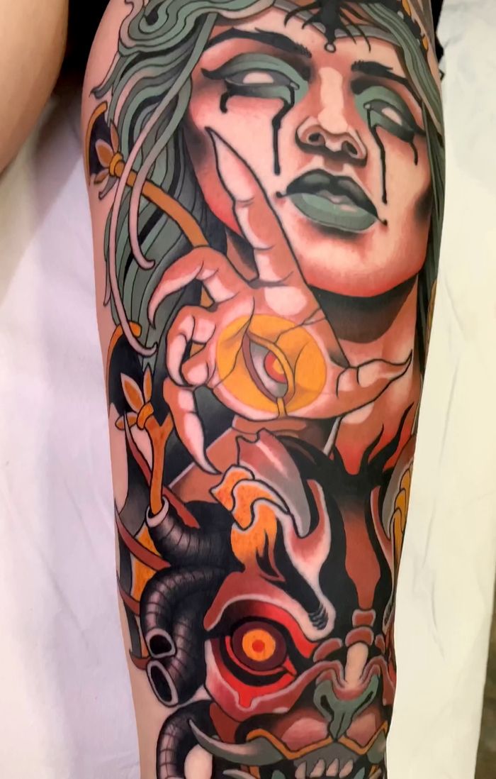 Tattoo uploaded by Javier Franko • Tattoodo