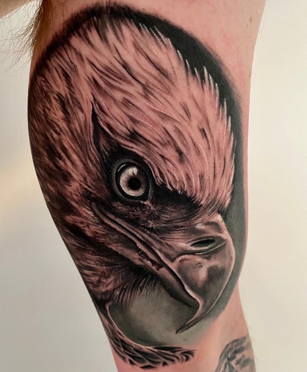 Tattoo uploaded by Lee Harding • Tattoodo