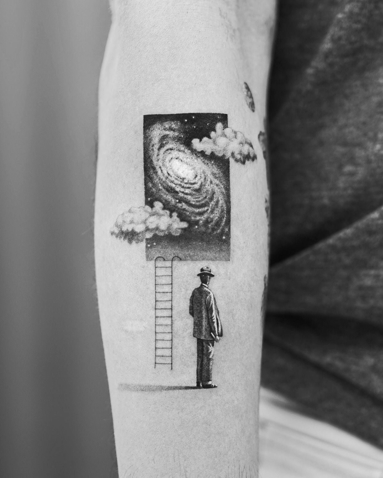 Tattoo uploaded by Instagram: @bachtzbali • Tattoodo