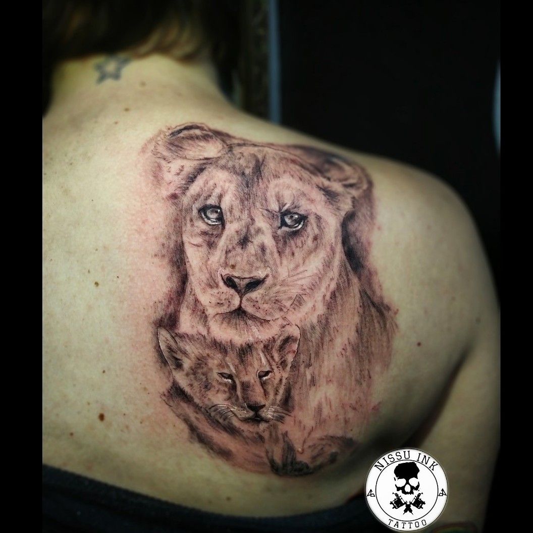 Tattoo uploaded by Nissu Ink Tattoo • Tattoodo